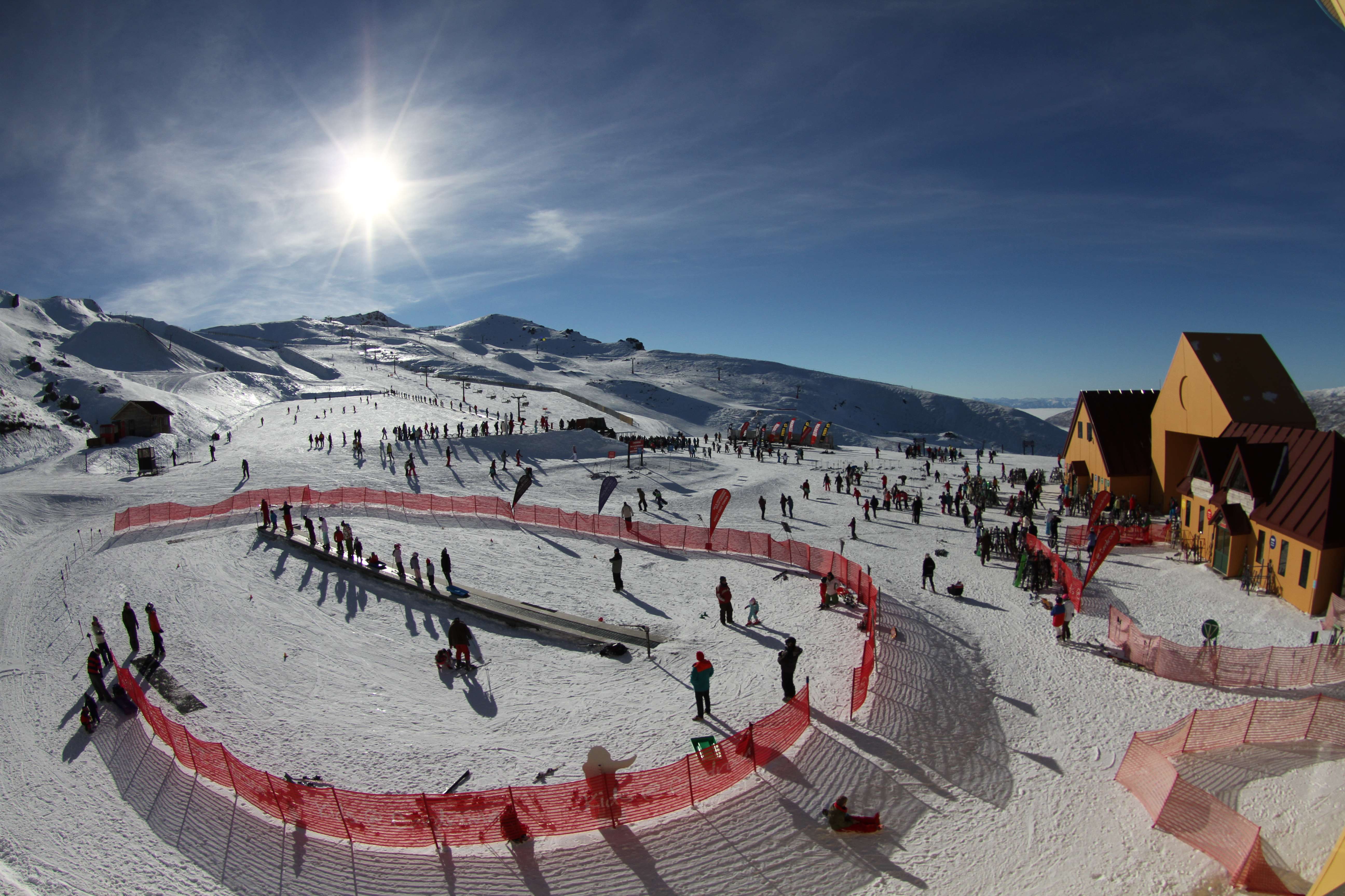 What is Today's Weather Forecast for Cardrona? Find it at SnowNZ! | SnowNZ