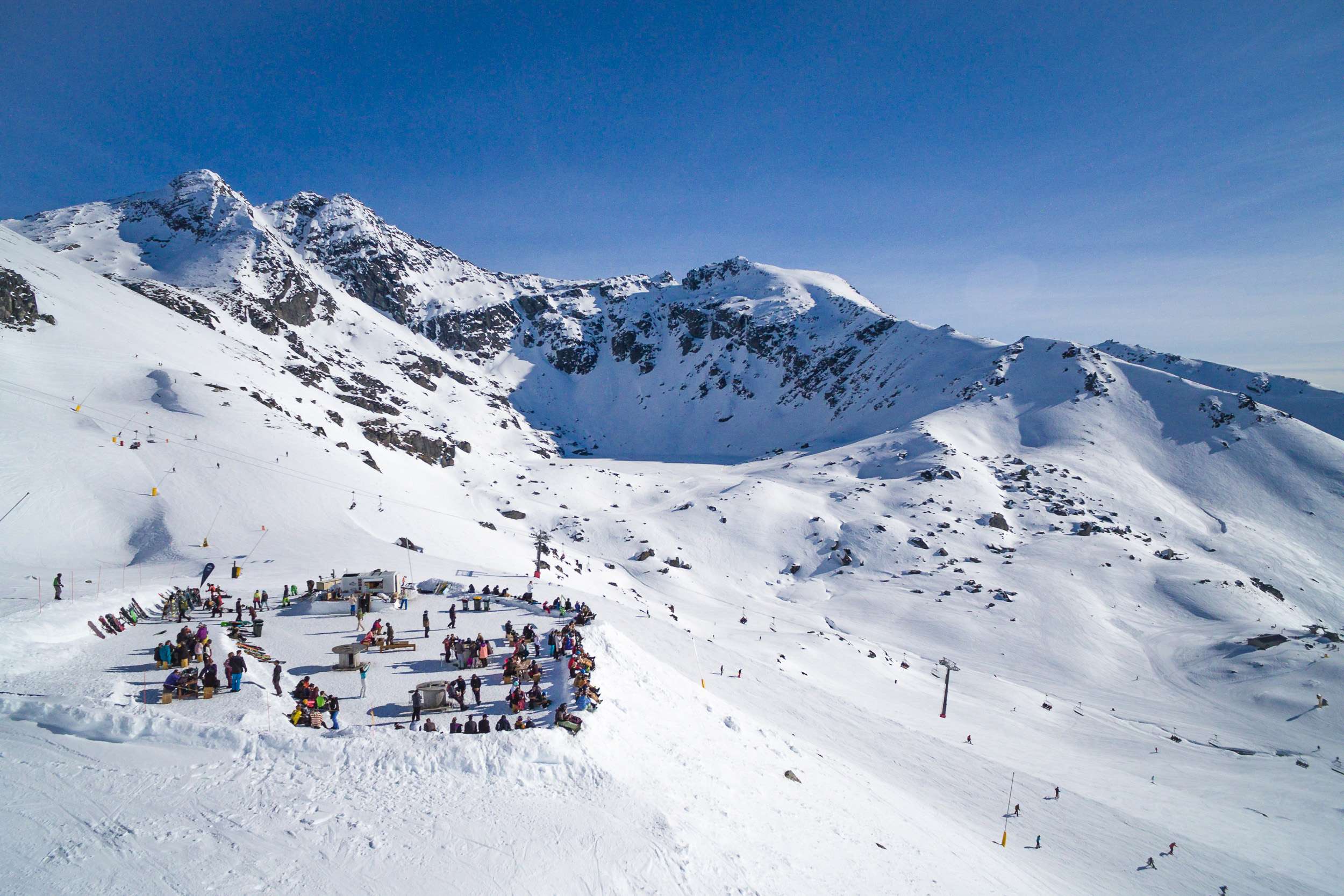The Remarkables Snow Report, Weather & Snow Forecast | SnowNZ